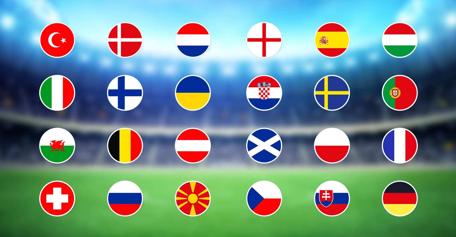 Alle 24 EM-Teams im großen Postillon-Check