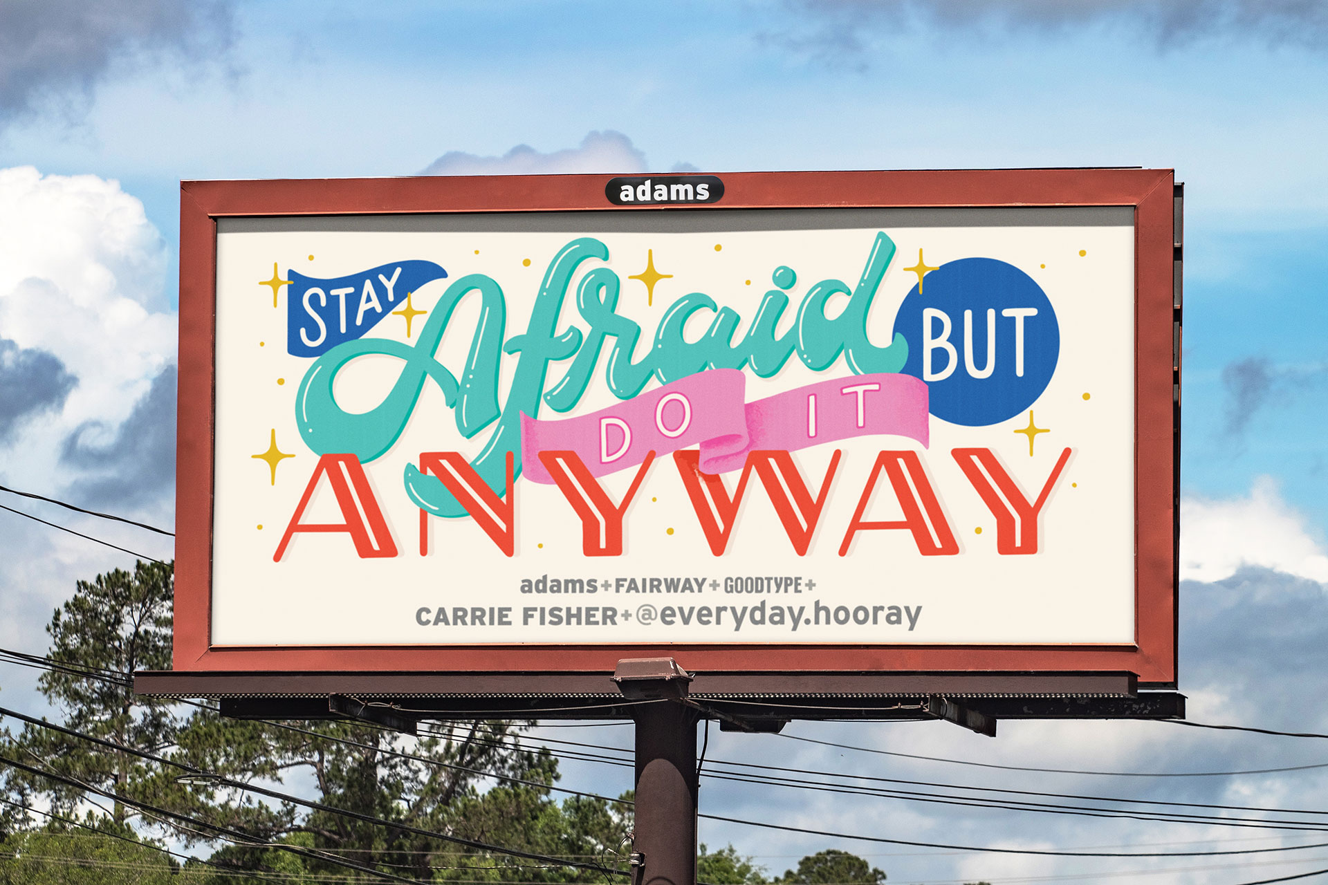 Billboards and Slogans