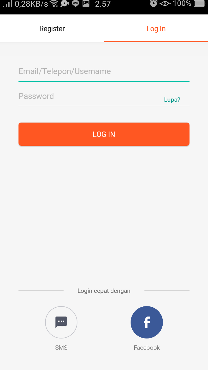 FW98: Komputasi Modern Review E-Commerce SHOPEE