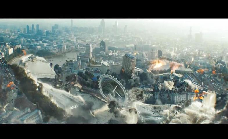 BigBen Bombing | Another World