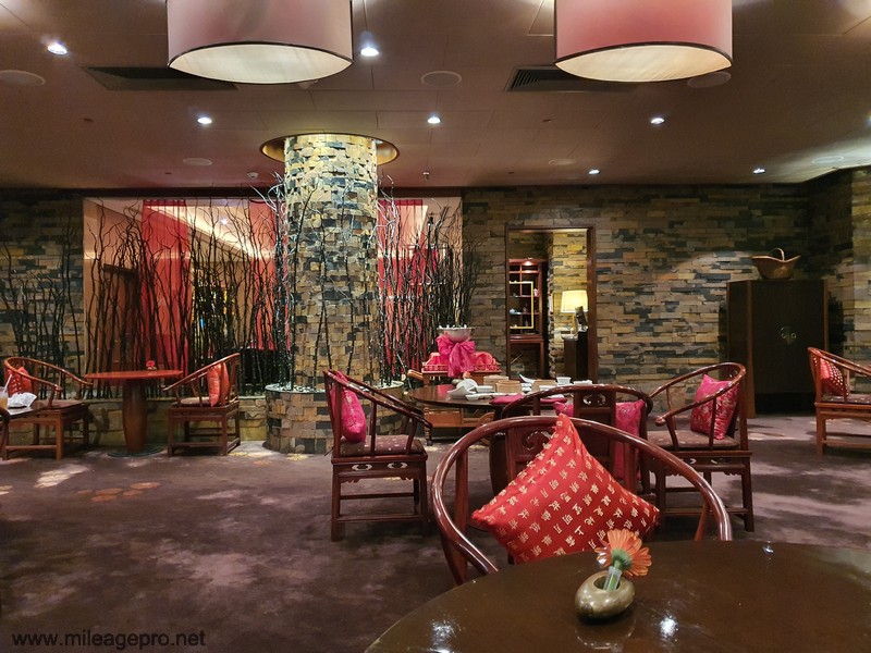 Liu Restaurant - Lunch Buffet @ Conrad Bangkok - Mileage Pro