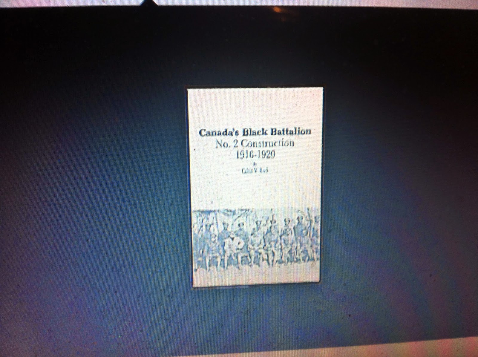 THE BLACK SOCIAL HISTORY:: BLACK SOCIAL HISTORY : AFRO-CANADIAN " THE ...