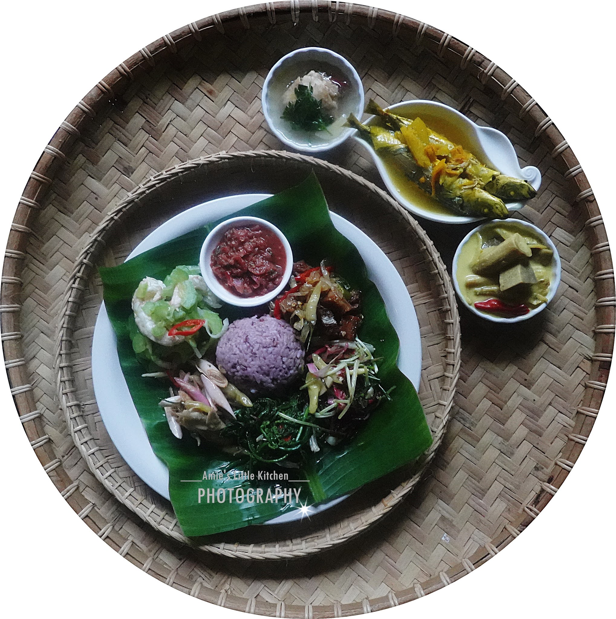 Nasi Linopot : Masakan Tradisional Masyarakat Kadazan - Dusun Sabah ...
