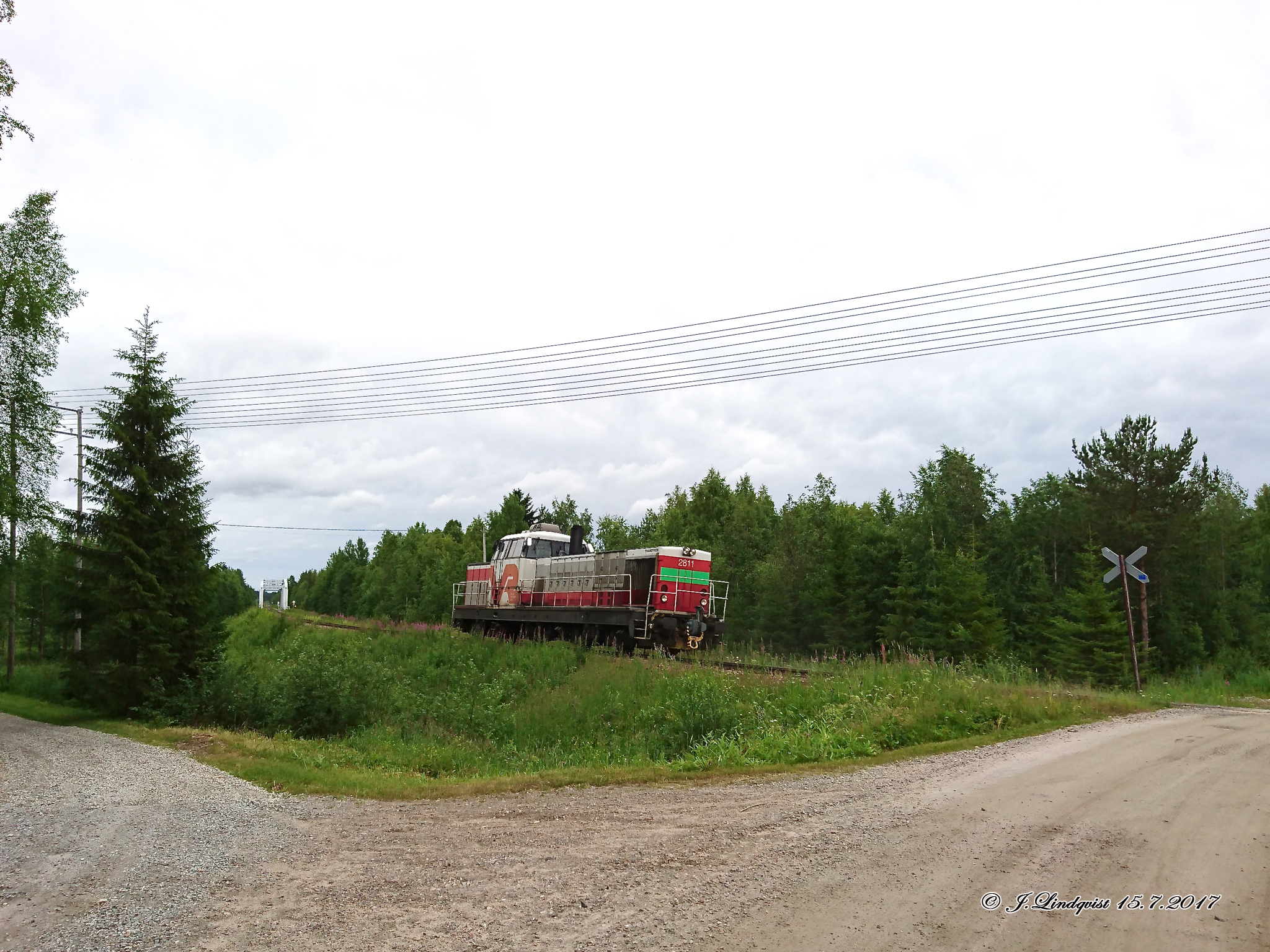 Laiskurin päiväkirja: Muuntajia ja iso vaalee