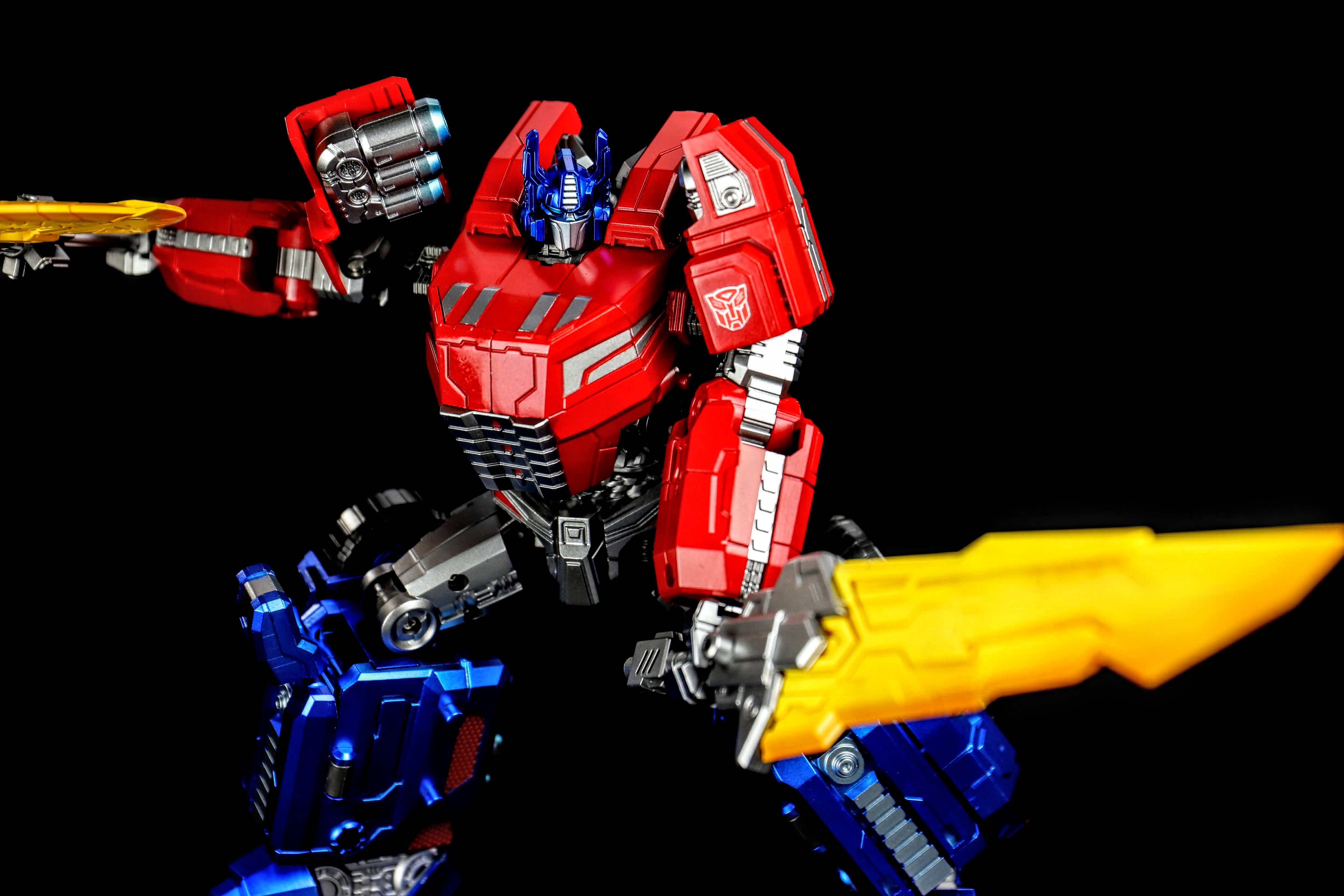 [Transformers] PlanetX PX-10B Jupiter Fall of Cybertron Optimus Prime ...