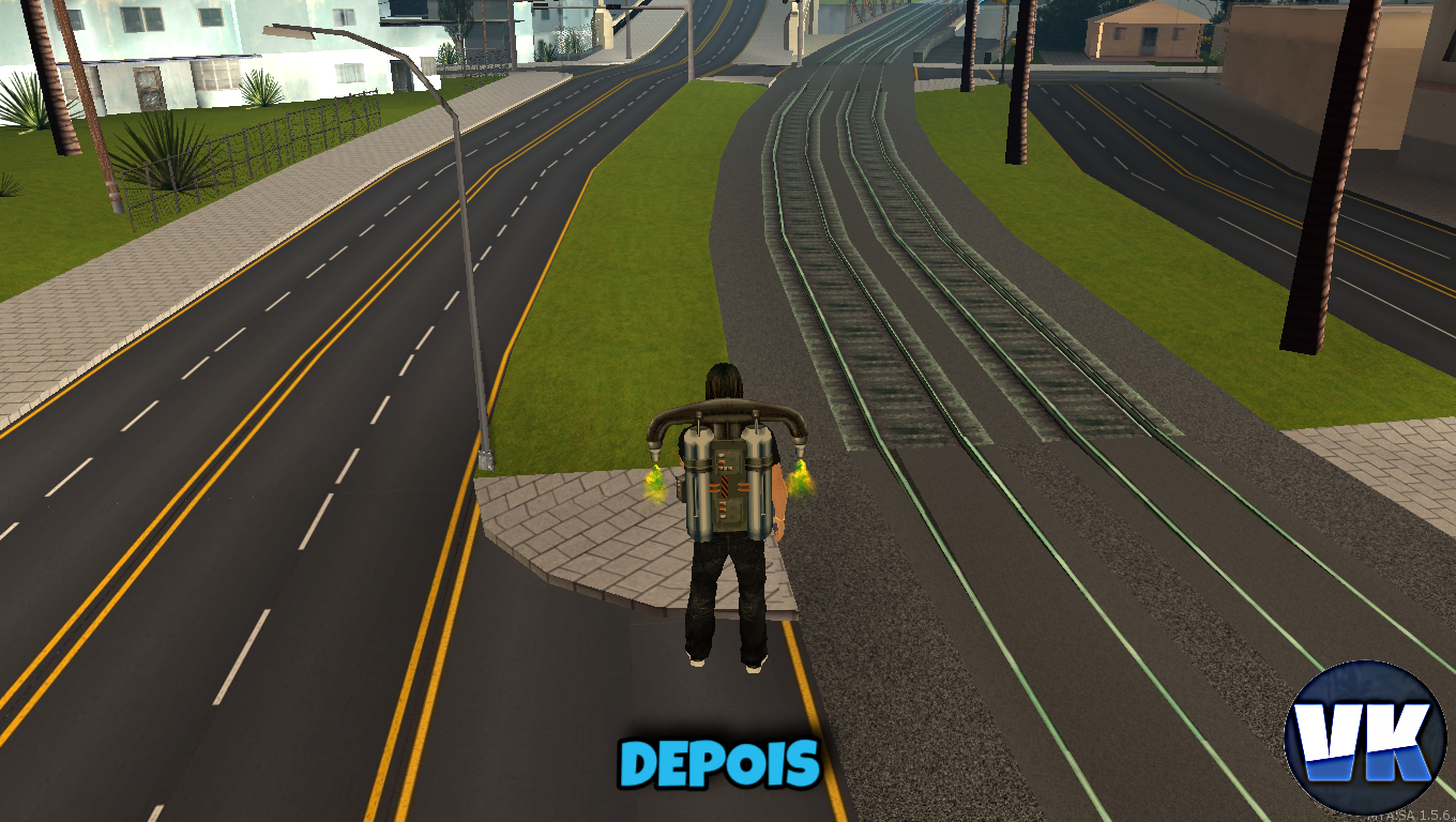 TEXTURA RUAS, CALÇADA, GRAMA ETC - MTA Brasil