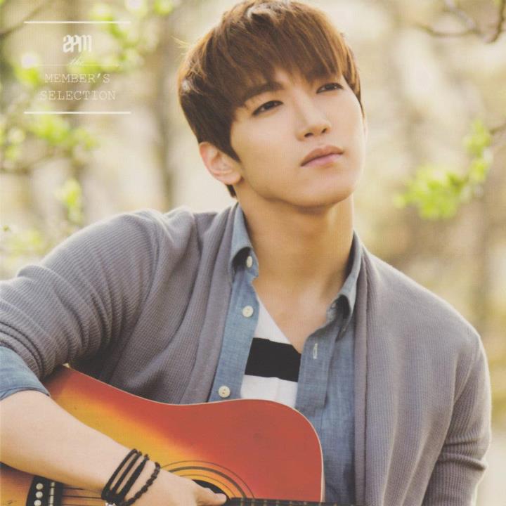 2PM World: [HQ] 2PM Member's Selection