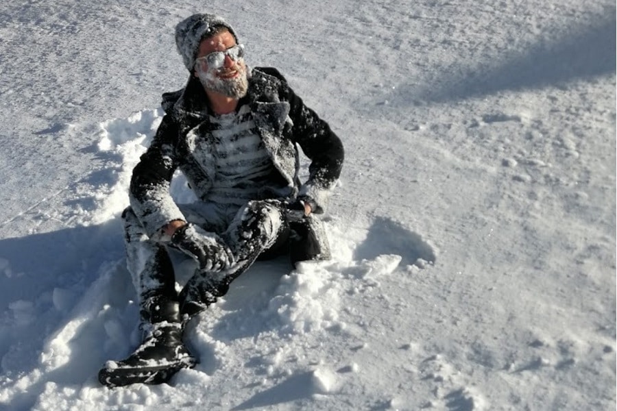 Oh, by the way...: BEAUTY: Men of Winter 2019