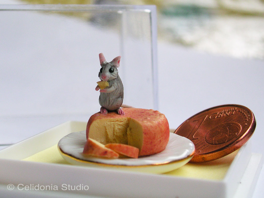 Celidonia Studio en: Little Creatures