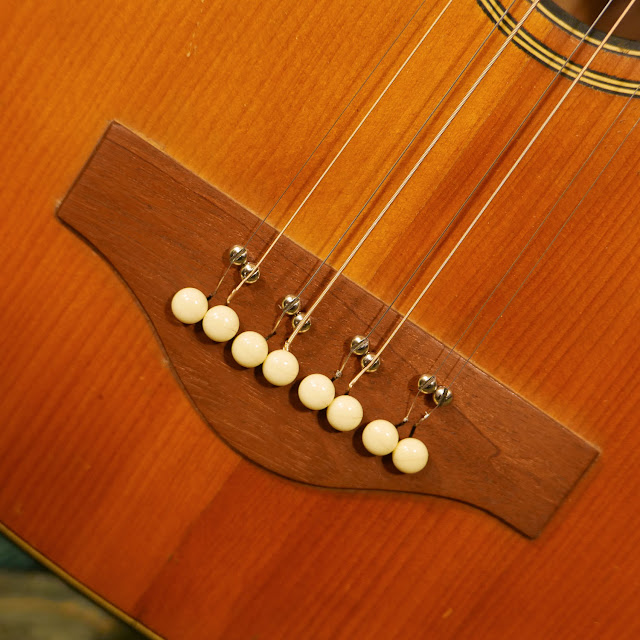 1920s Oscar Schmidt-made Tiple (8-String Conversion)