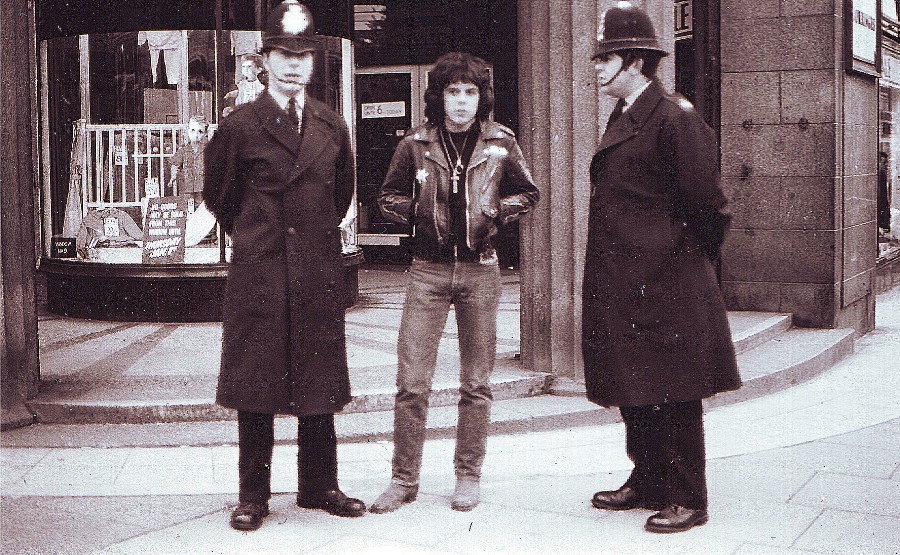 Sonidos Primitivos †: Crushed Butler - Uncrushed (1969)