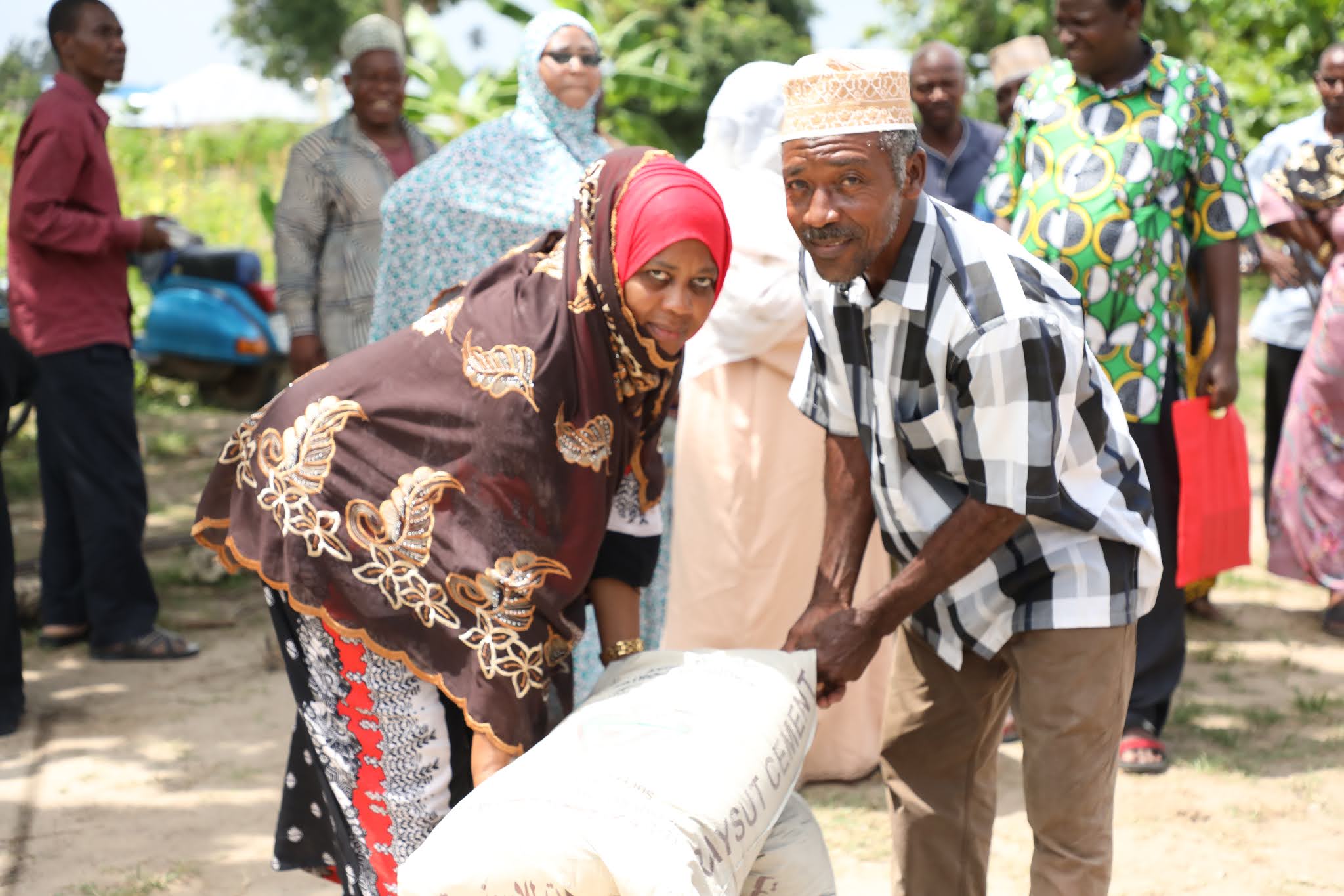 CCM ZANZIBAR MPYA: MWAKILISHI WA FUONI UNGUJA ZANZIBAR MHE. YUSSUF ...