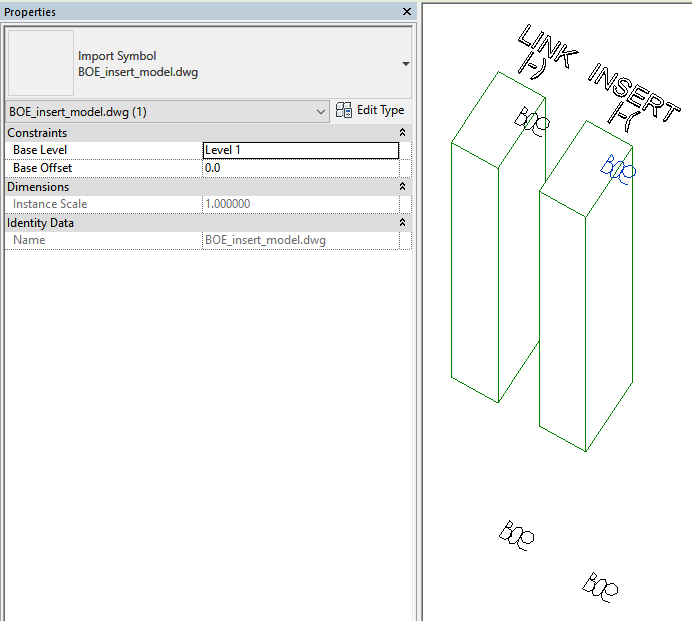 Ik Leer BIM: Where is my DWG