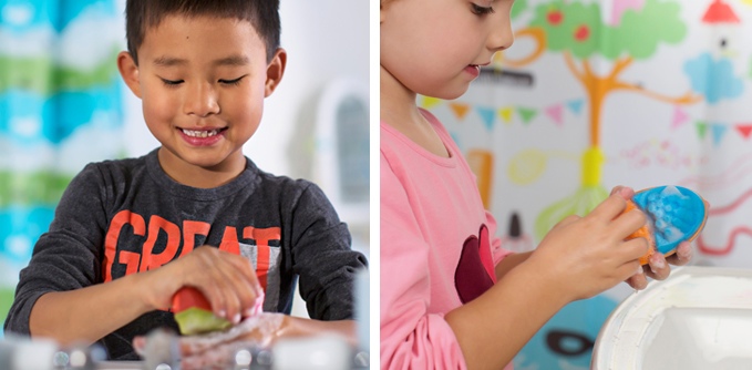 Scrub Bugs Are Keeping The Icky Germs Away - First Time Mom and Losing It