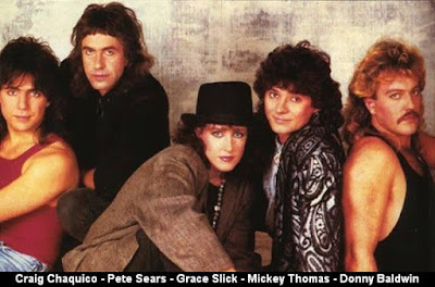 My Daily Kona: Monday Music "We built this city" by Starship