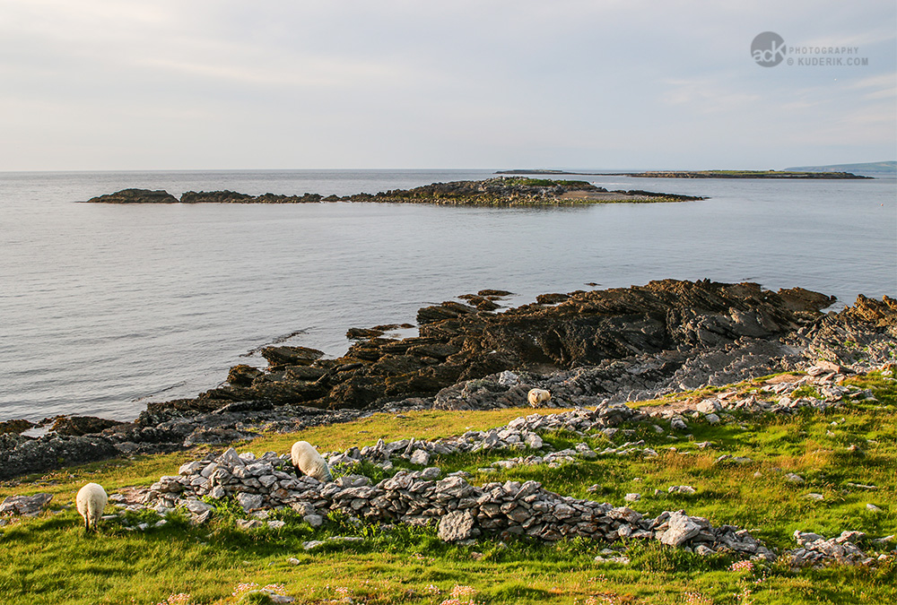 Scenic Landscapes of Fahamore Castlegregory, Co. Kerry, Ireland - Part ...
