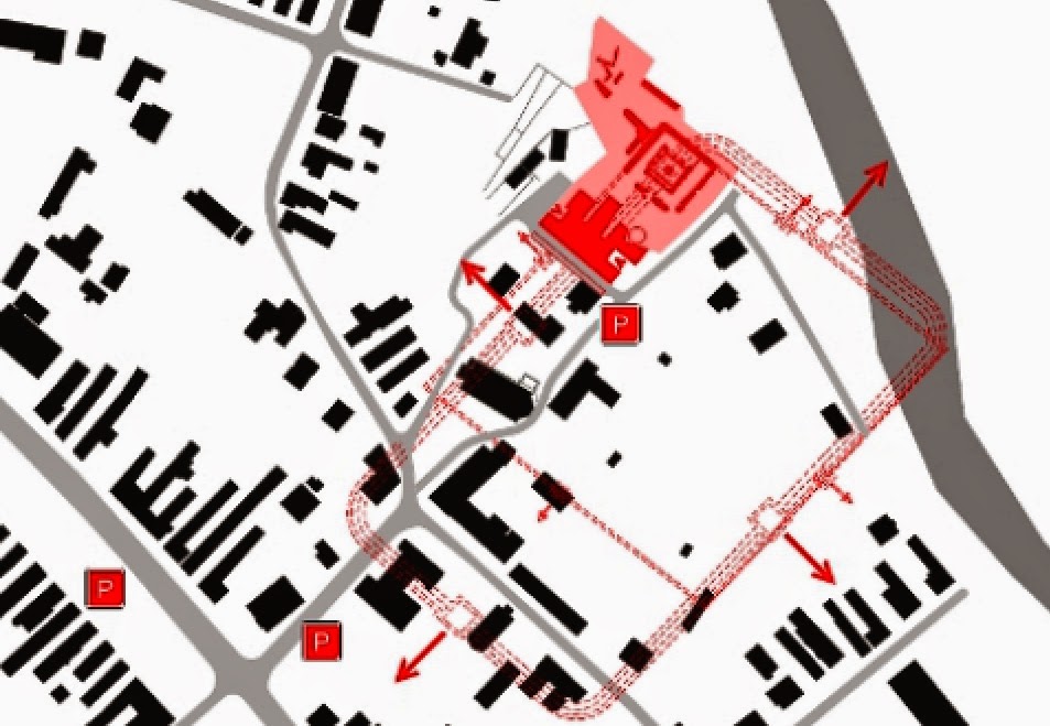 ArqueoLugares: GERULATA. Rusovce. Bratislava. Eslovaquia