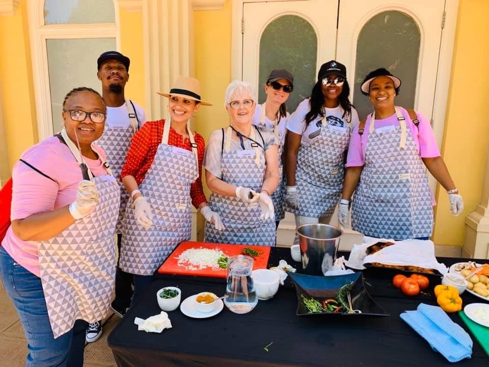 Team Building Sandton