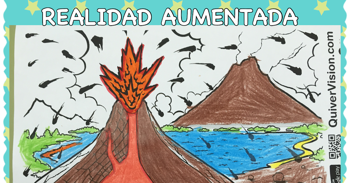 Pequeferroviarios: DINO CIENCIA: LOS VOLCANES y QUIVER.