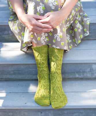 Sock Knitting Master Class – Page 2 – Ann Budd Knits