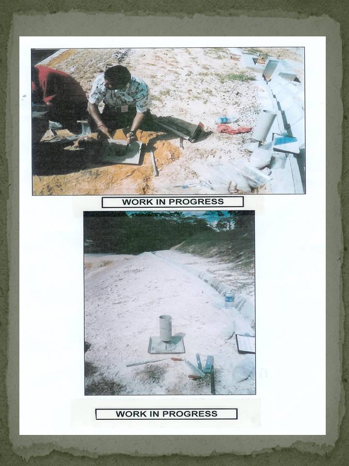 JEMPOLSLIFE: FIELD DENSITY TEST - EARTHWORK