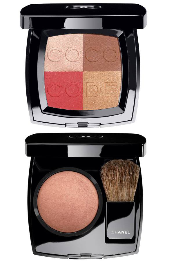 The Beauty News: Chanel Coco Codes Collection Spring 2017