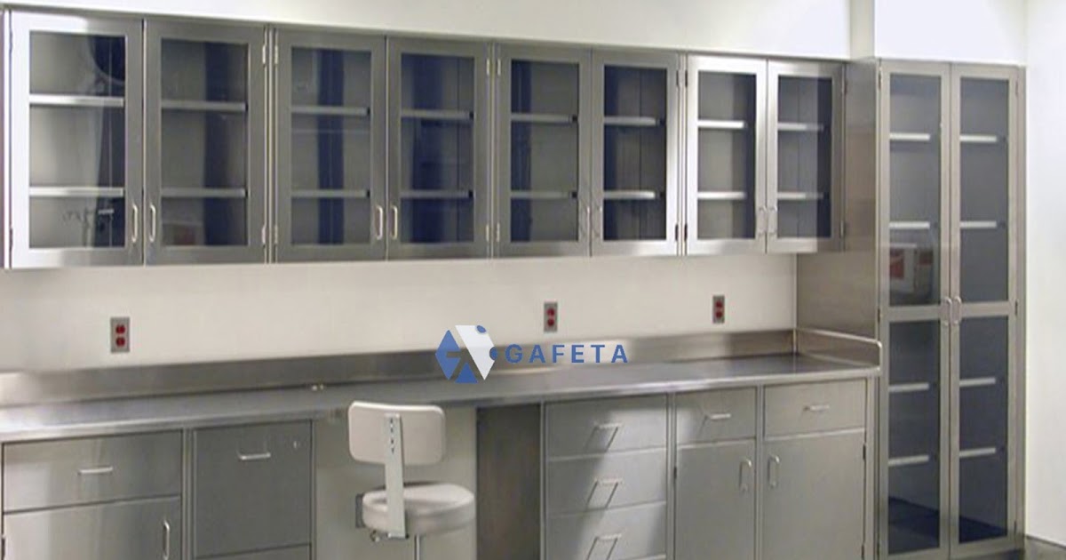 Alat Laboratorium Stainless Steel