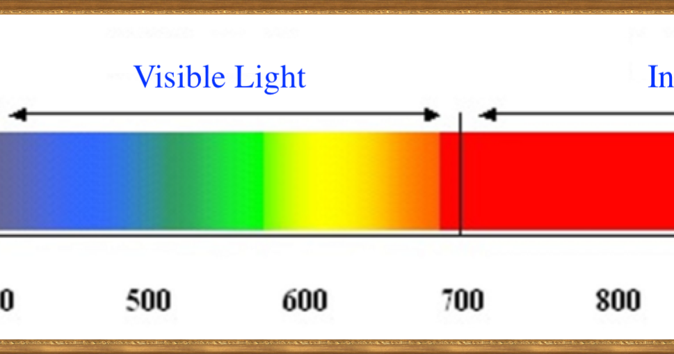 All About Forensic & Investigative Sciences: Applications of Infra-red ...