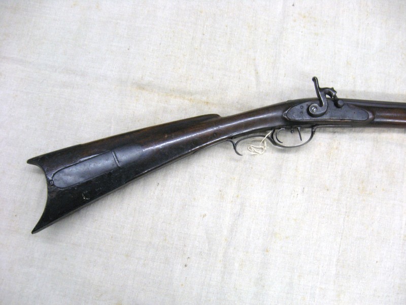 Contemporary Makers: A Newly Designed Mountain Rifle Kit by Jim Kibler