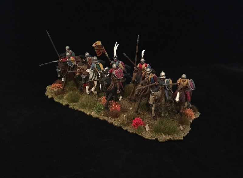 [TMP] "Italian Wars Spanish Jinete Light Cavalry " Topic