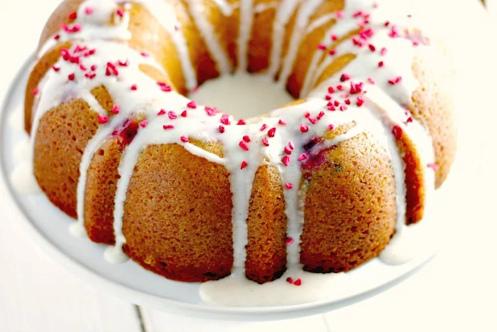 Vanilla Bundt Cake - A Cornish Food Blog | Jam and Clotted Cream