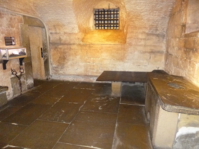 Zombie Parent's Guide: York Castle Museum, England--Part II