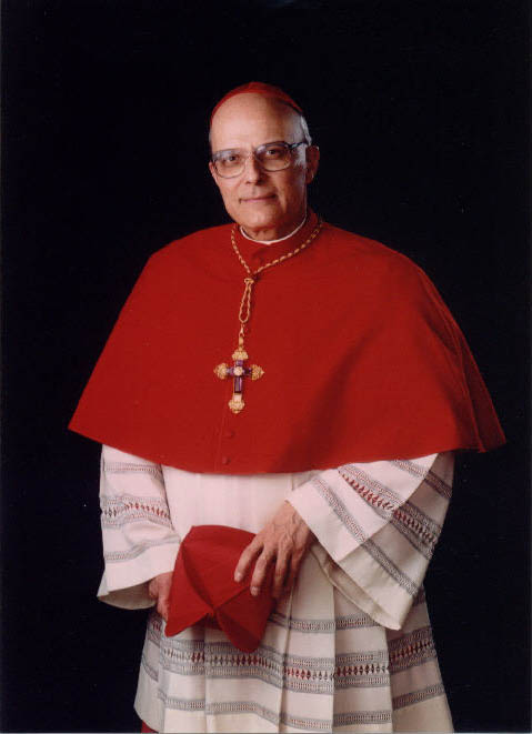 Cassocks and Collars: Please Pray for Archbishop Francis Cardinal George