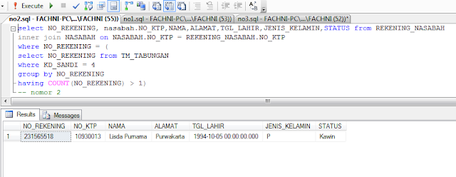 KaKashop: Tugas Basis Data membuat "CDM & PDM" Contoh Kasus (BANK)