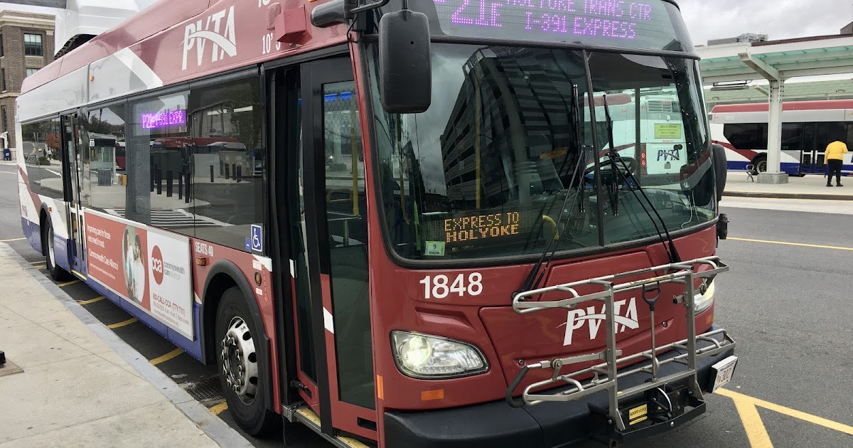 PVTA Fleet Focus - Part 2: New Flyers, Proterras, and more! ~ EnRoute ...