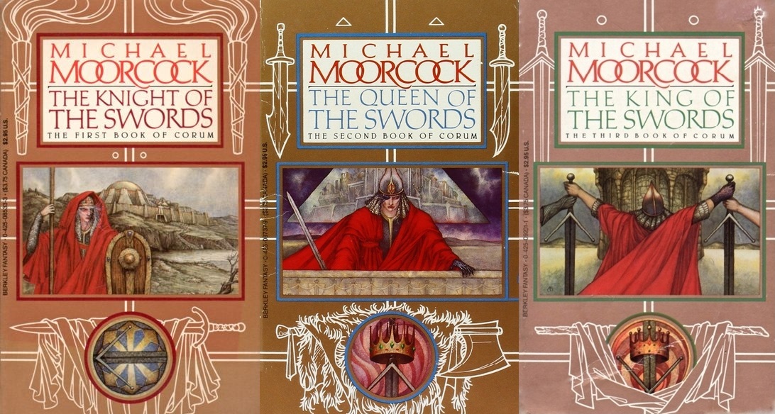 Terhali's Particular Satisfaction, or Reading Through the Michael ...