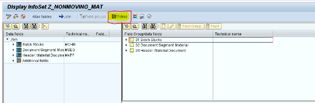 SAP ABAP Central: Building an SAP Query with ABAP Code