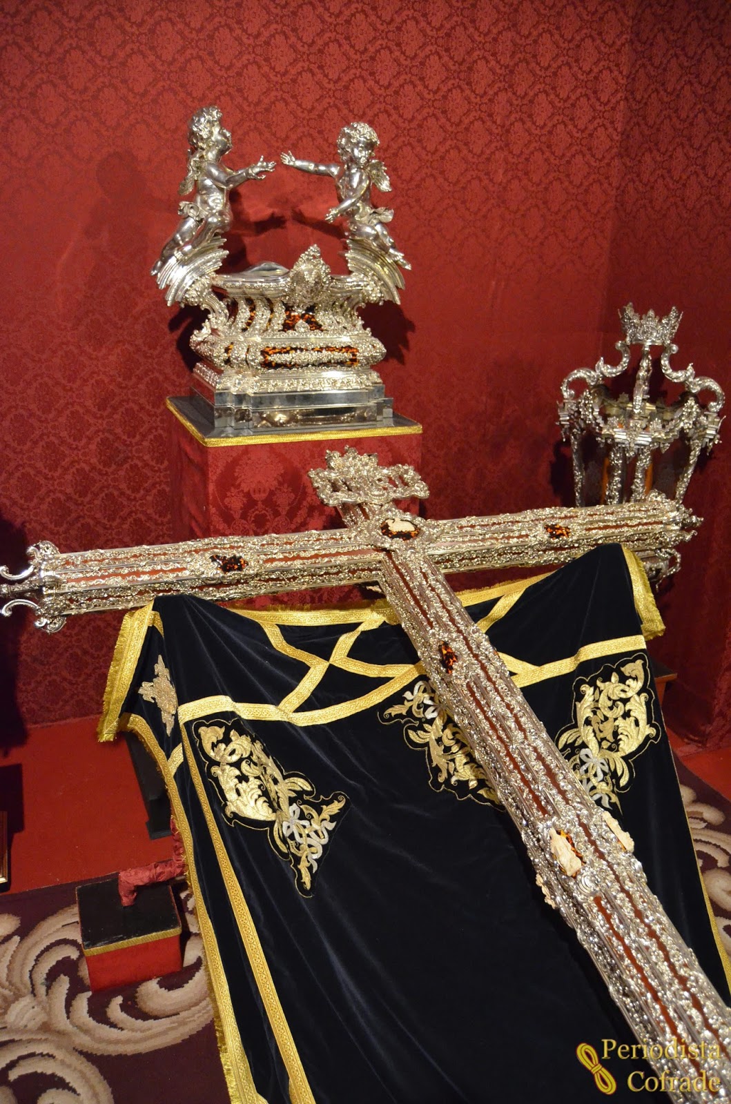 Periodista Cofrade: SERVITAS: UN FUTURO CON HISTORIA