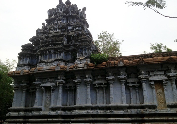Tamilnadu Tourism: Neelakandeshwarar Temple, Kayathar, Thoothukudi