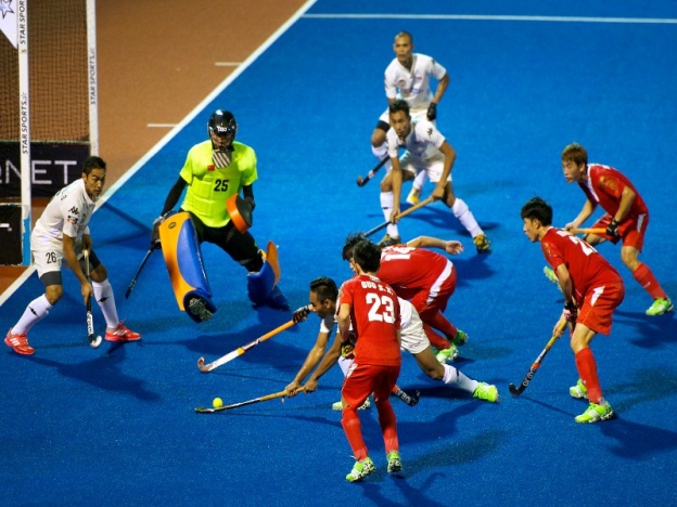 Hoki: Malaysia Benam China 5 - 1 - Siakap Keli News