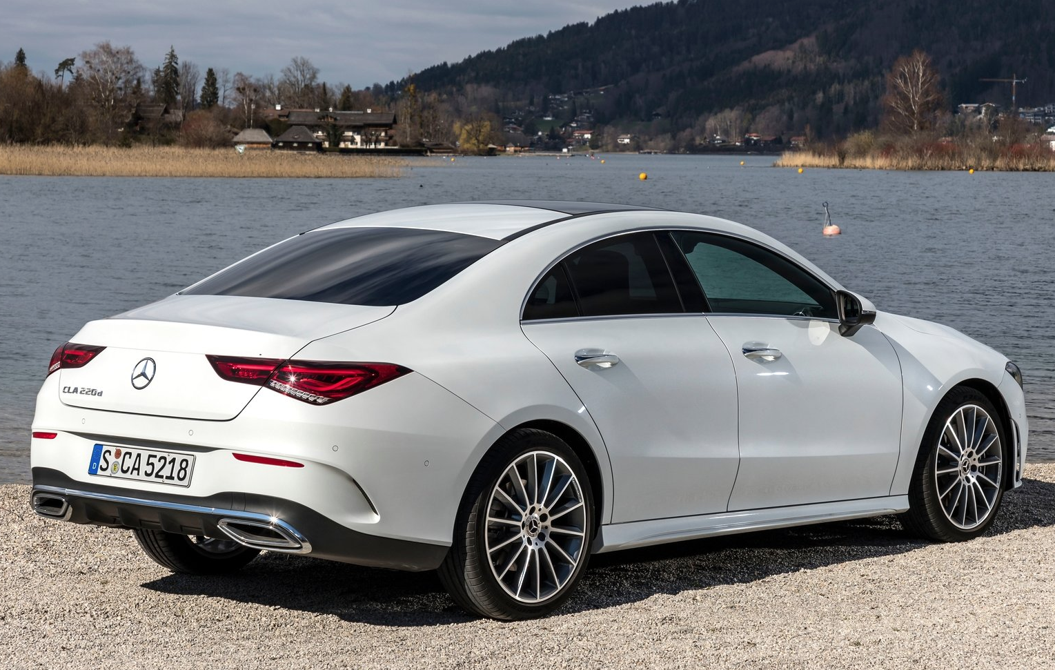 Mercedes-Benz CLA 2020 - AZH-CARS