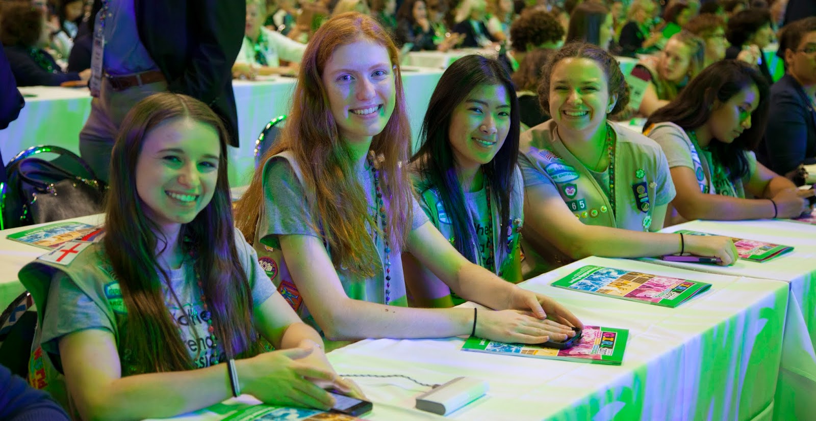 Top 4 Reasons to Attend G.I.R.L. 2020 - Girl Scout Blog