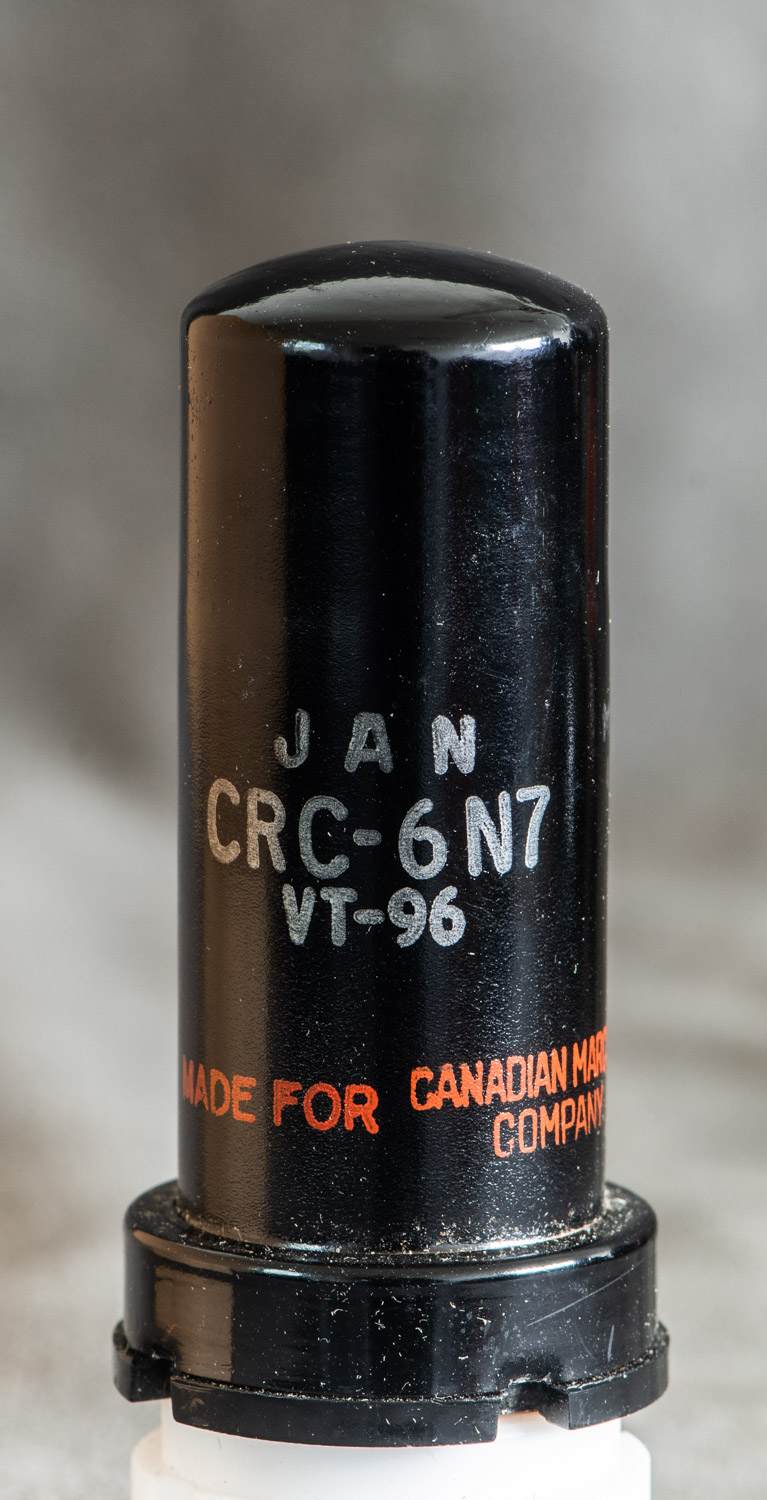 VinylSavor: Tube of the Month : The 6N7 (revisited)