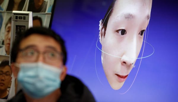 Chinese company develops face recognition technology even with masks