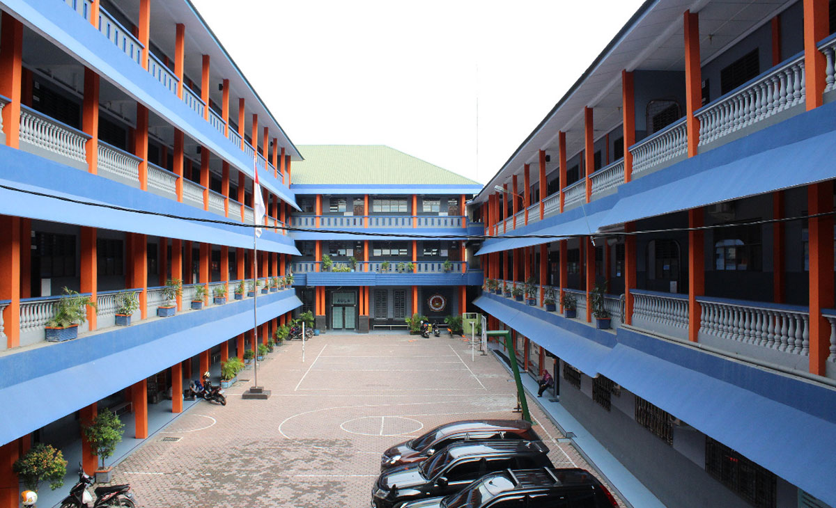 SMA Swasta Dharmawangsa Medan