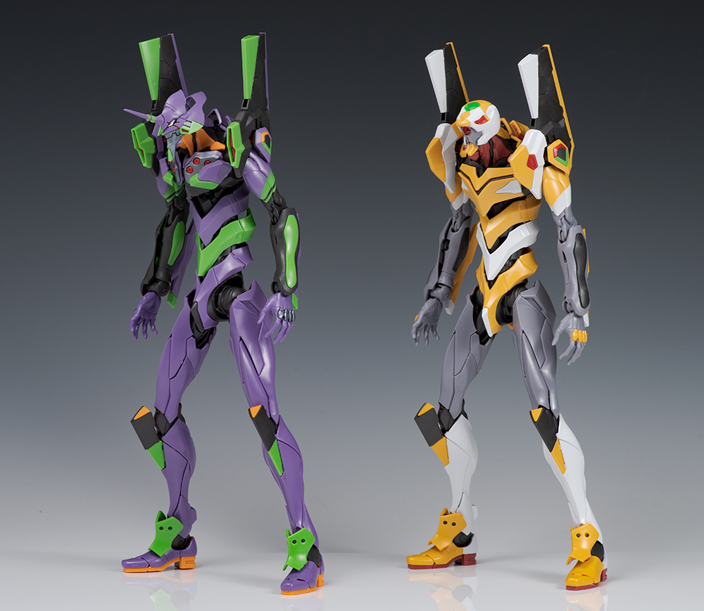 [ Review ] - RG - Eva 00 DX Positron Cannon Set