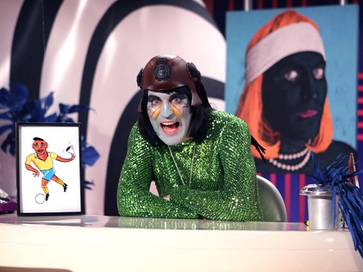Noel fielding luxury comedy s02 - mmjnwrd