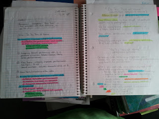 IBTEACHNU Language Arts: Interactive notebooks