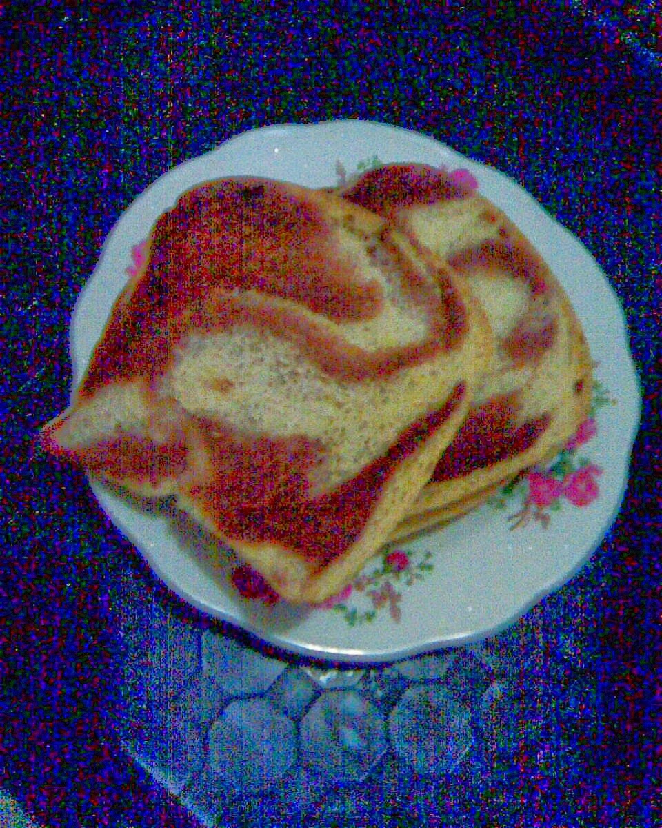 Mi Cocina Salvadoreña: Pan Mapa Receta Salvadoreña