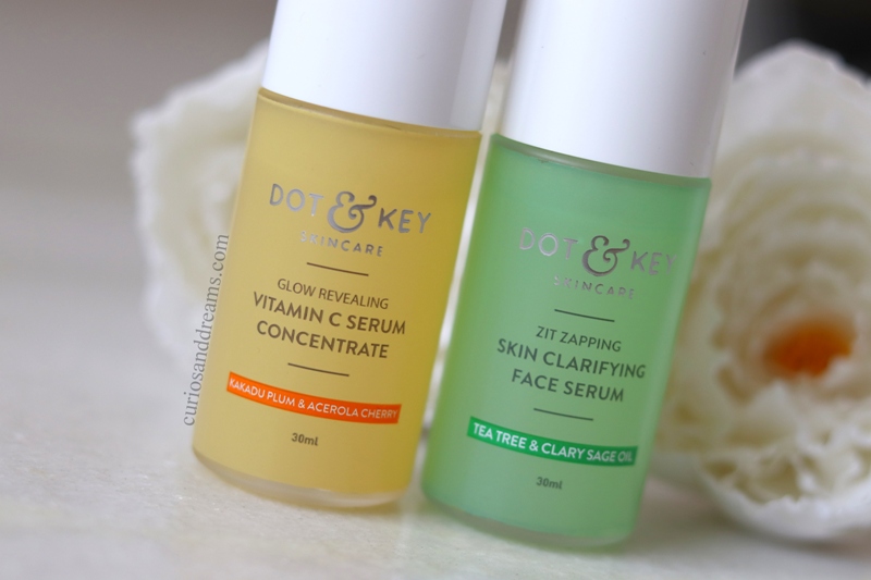 Dot & Key Skincare Serums : Vitamin C Serum Concentrate & Skin ...